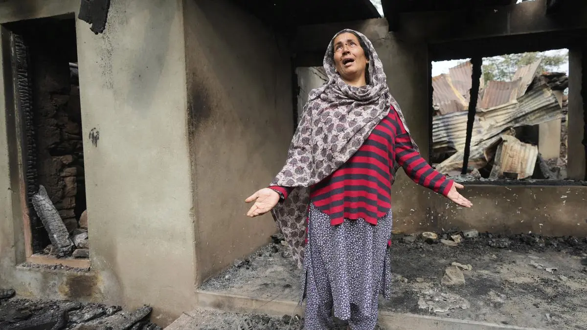 Sofia Qureshi Is the Face of Indian Nationalism—But Fathima Was Left to Die Unseen - Frontline